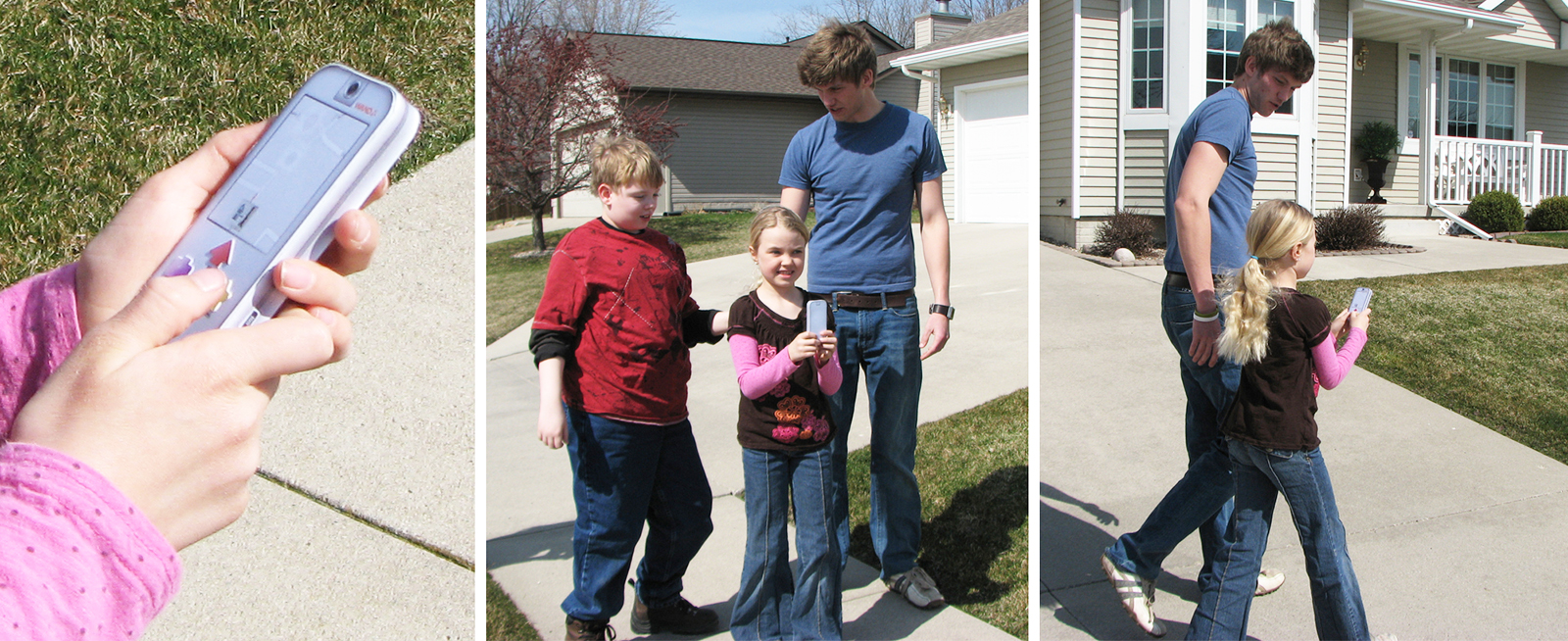 Mariam Melkumyan | WAND: Walk Around Navigational Device for Children ...
